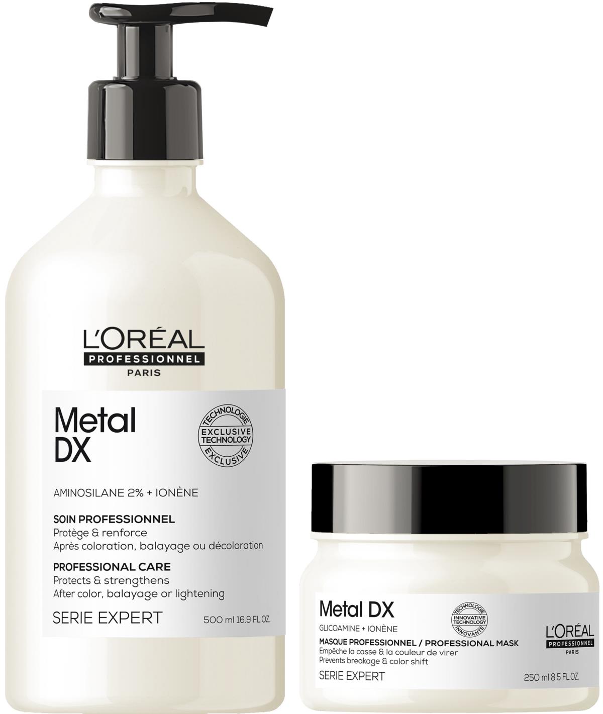 L'Oréal Professionnel Metal DX Big Duo | lyko.com