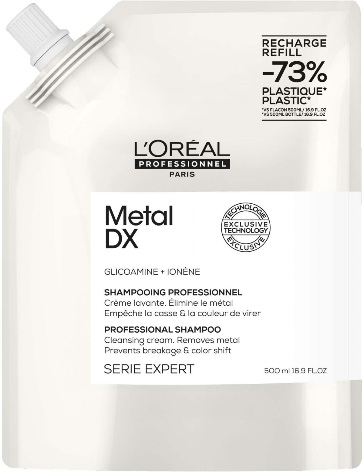L'Oréal Professionnel Metal DX Metal DX Shampoo Refill | lyko.com