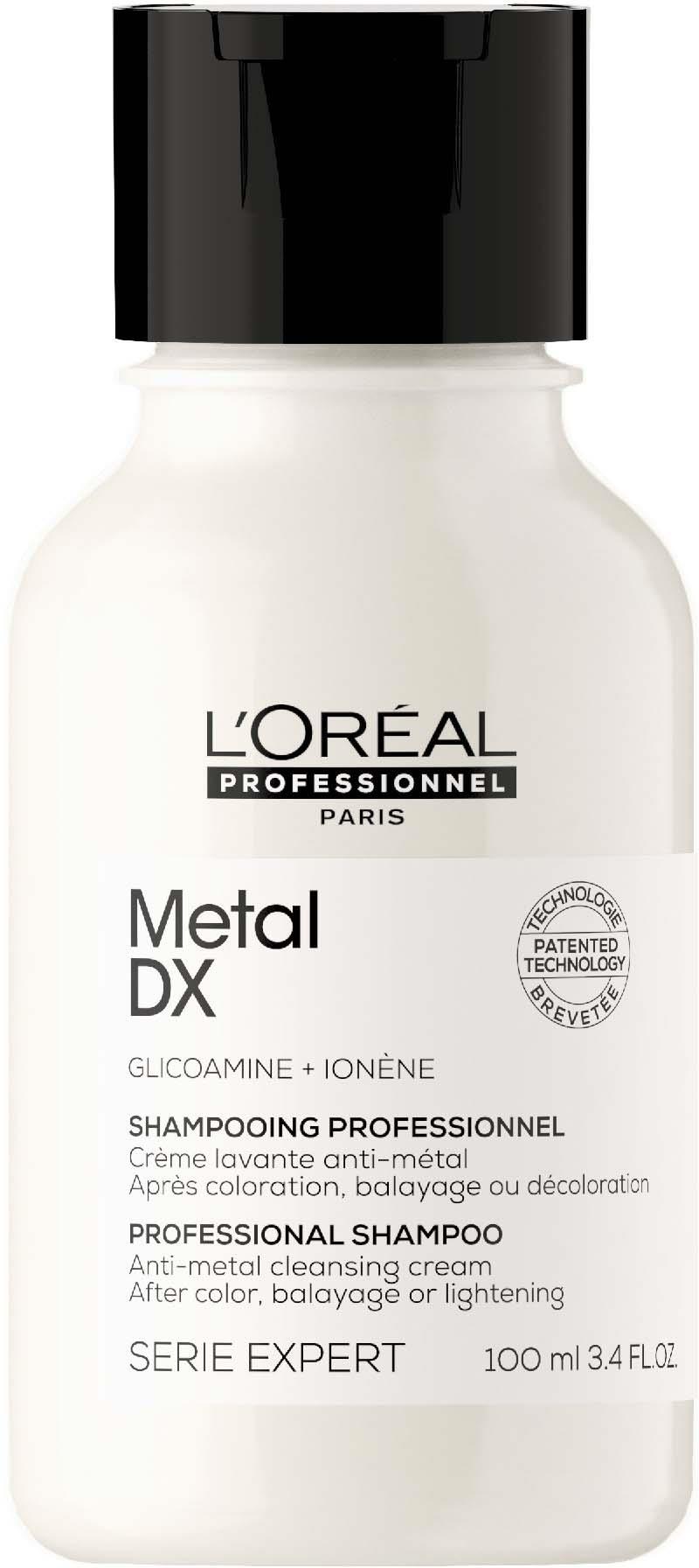 L'Oréal Professionnel Metal DX Serie Expert Shampoo Travel Size GWP ...