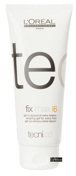 L'Oréal Professionnel Tecni.Art Loreal Tec Fix Max 200 ml | lyko.com