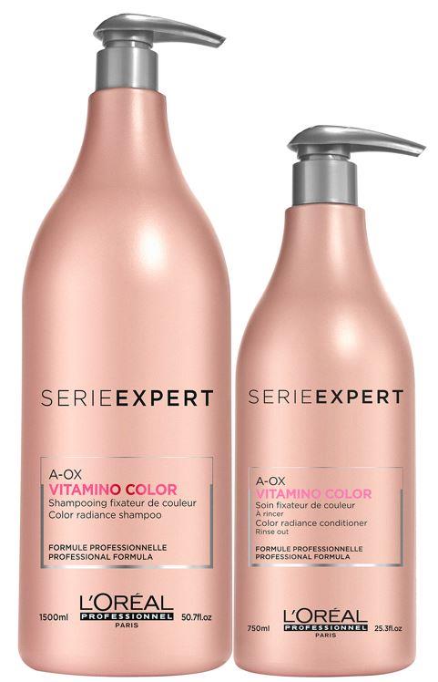 L'Oréal Professionnel Serie Expert Loreal Vitamino Color Paket 2250ml ...