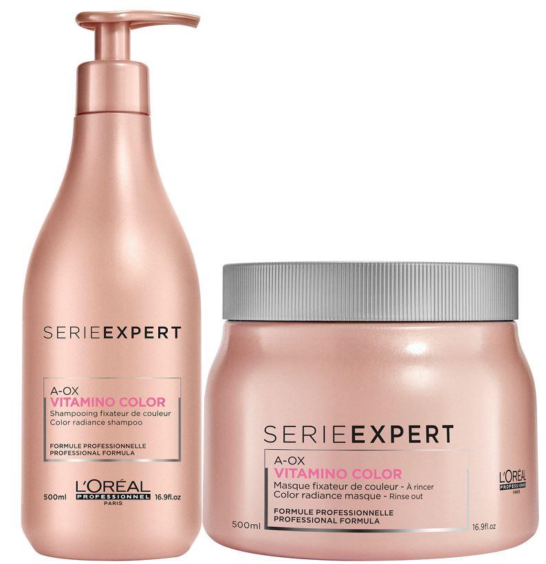 L'Oréal Professionnel Serie Expert Loreal Vitamino Color Paket | lyko.com