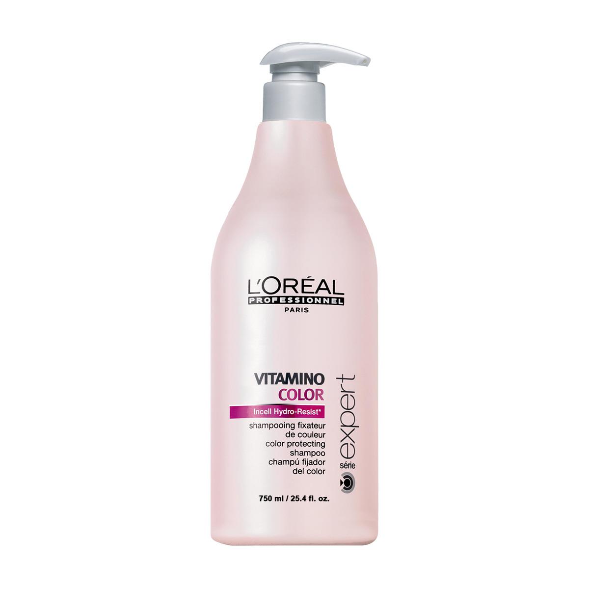 L'Oréal Professionnel Vitamino Color Loreal Shampoo 750 ml | lyko.com