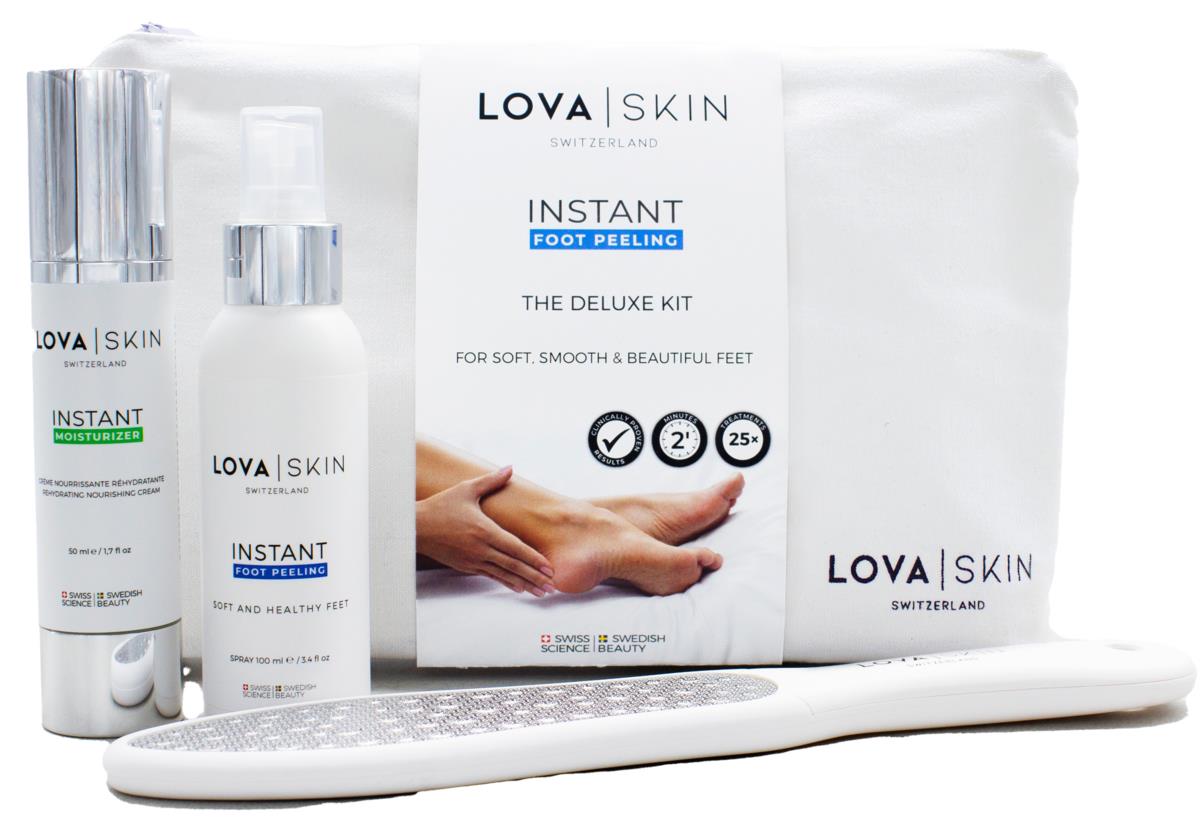 Lova Skin The Deluxe Kit | lyko.com
