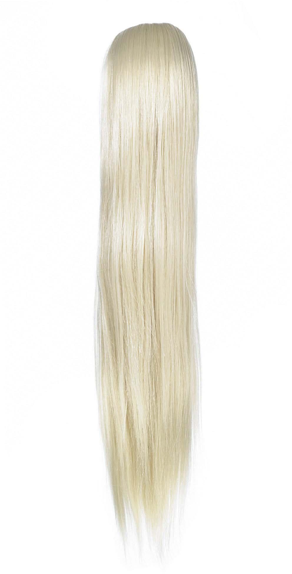 Love Hair Extensions Alice Ponytail with Crocodile Clip Attachment ...