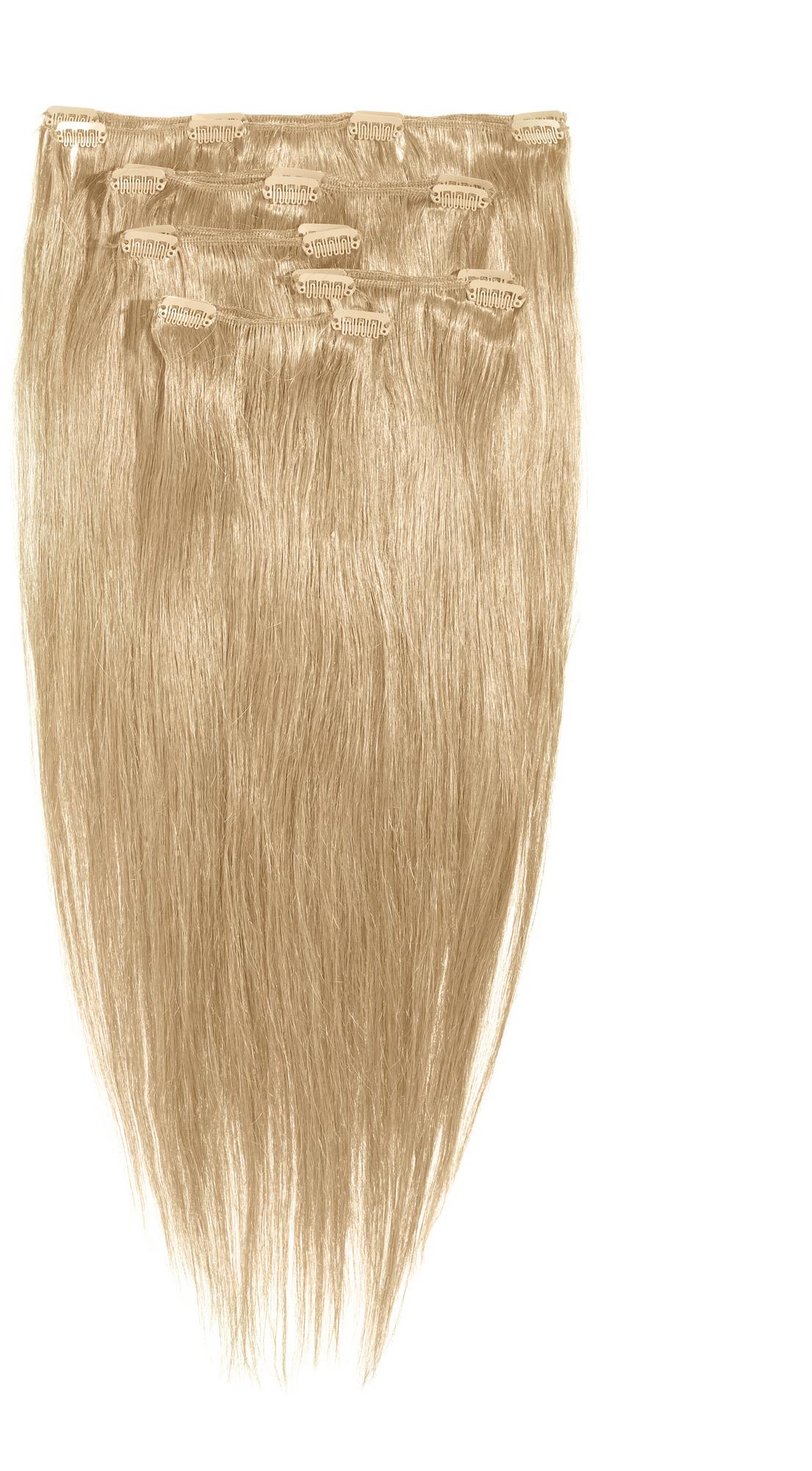 Love Hair Extensions Clip-In Full Head Set Sahara Blonde | lyko.com