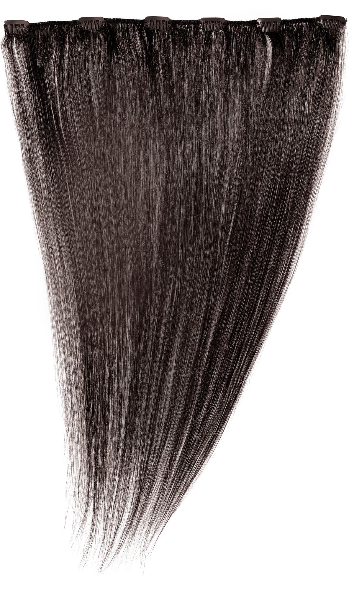 Love Hair Extensions Maximum Clip In 1B Natural Black | lyko.com