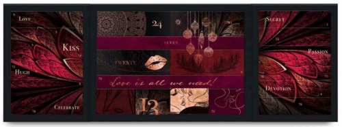 Womanizer Love is all we need Erotic Advent Calendar | lyko.com