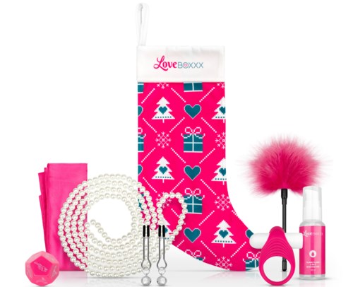 Loveboxxx Christmas Stocking | lyko.com