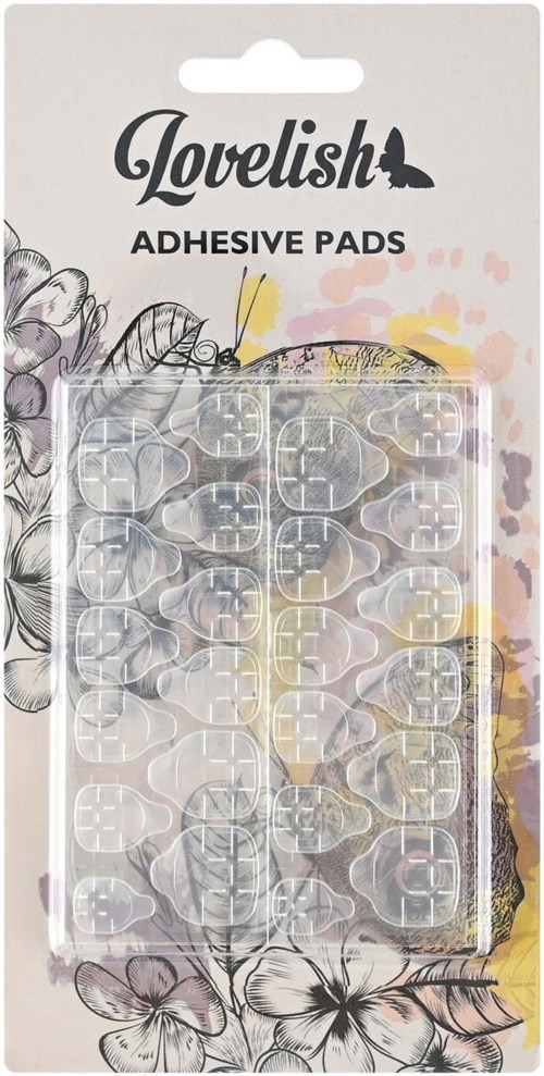 Lovelish Adhesive pads | lyko.com