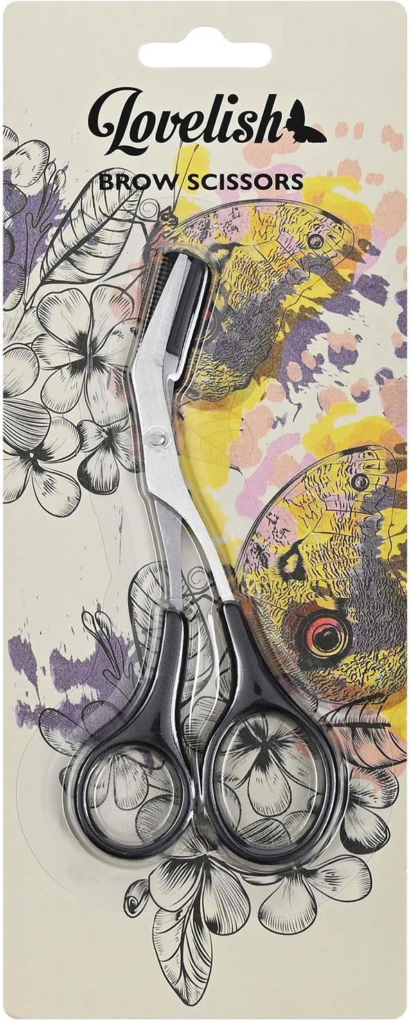 Lovelish Brow Scissors | lyko.com