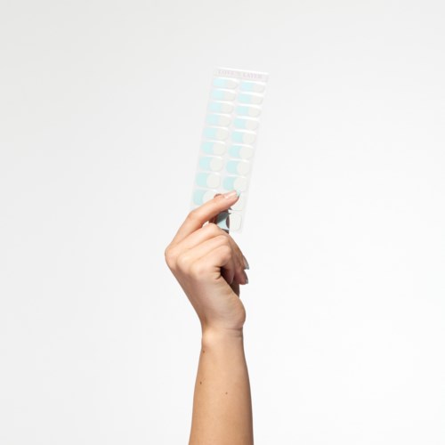 Love'n Layer French Manicure Layers Heavenly Blue | lyko.com