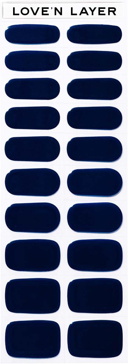 Love'n Layer Solid Layers Dark Sky Blue | lyko.com