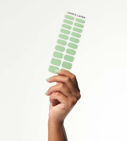 Love'n Layer Solid Layers Field Green | lyko.com