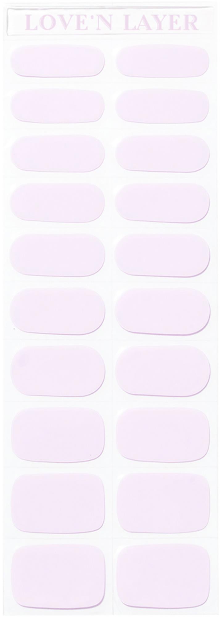 Love'n Layer Solid Layers Light Purple | lyko.com