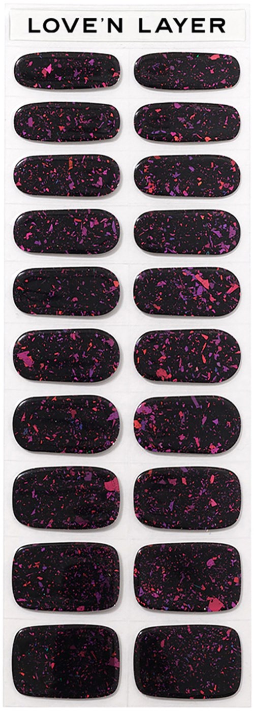 Love'n Layer Dark Days '23 Space Deep Purple | lyko.com