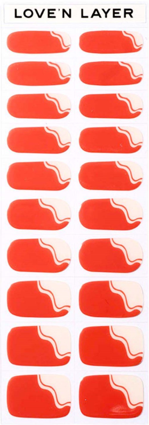 Love'n Layer French Raspberry Red | lyko.com