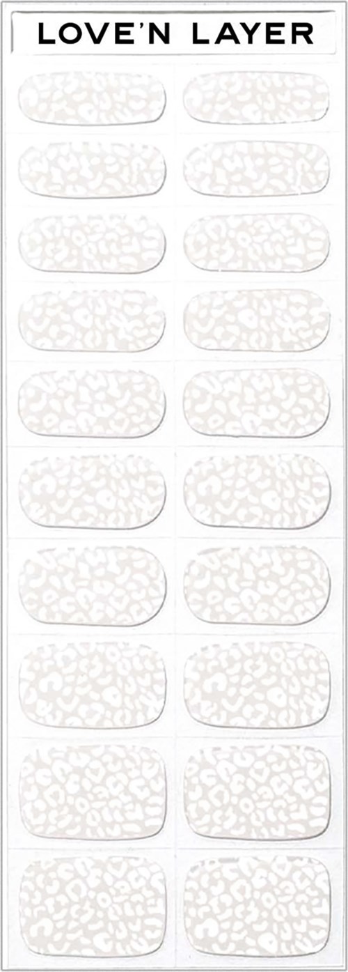 Love'n Layer Leo Layers Bright White | lyko.com