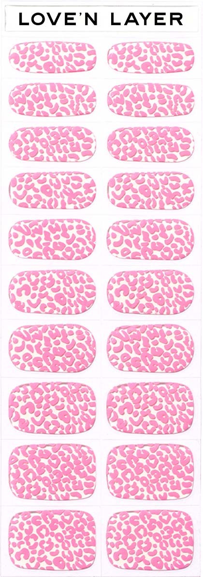 Love'n Layer Leo Layers Poppy Pink | lyko.com