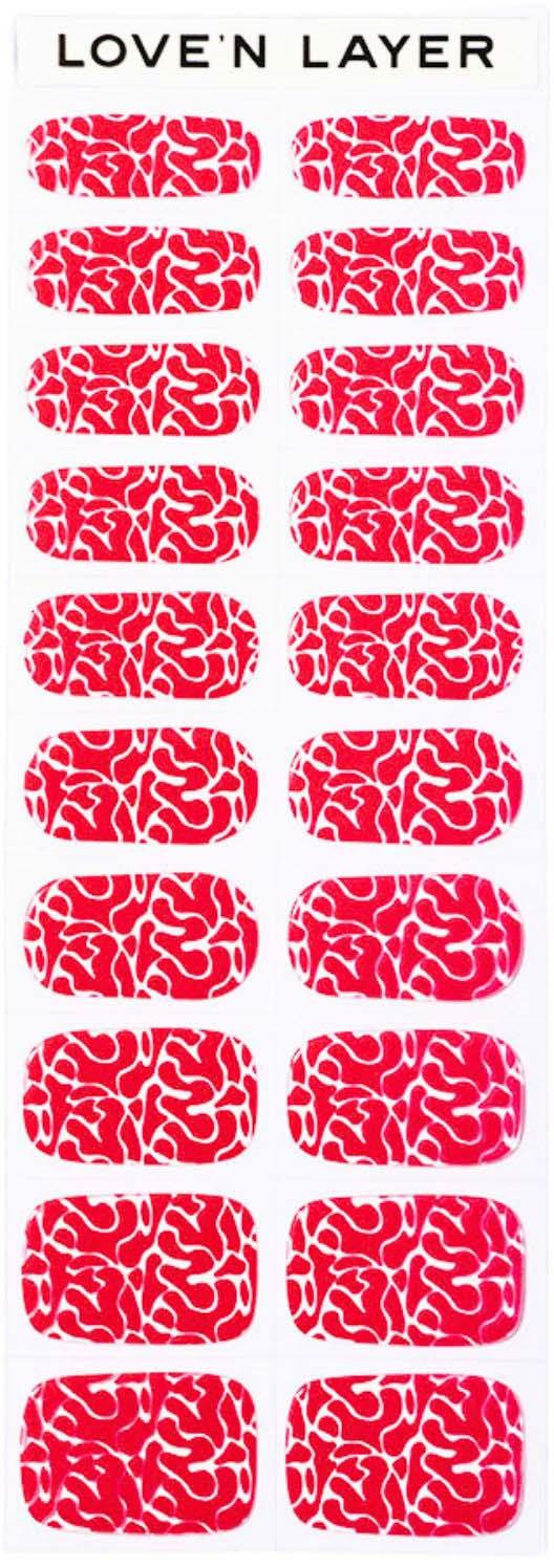 Love'n Layer LNL Lady Red | lyko.com