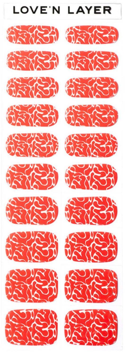 Love'n Layer LNL Raspberry Red | lyko.com