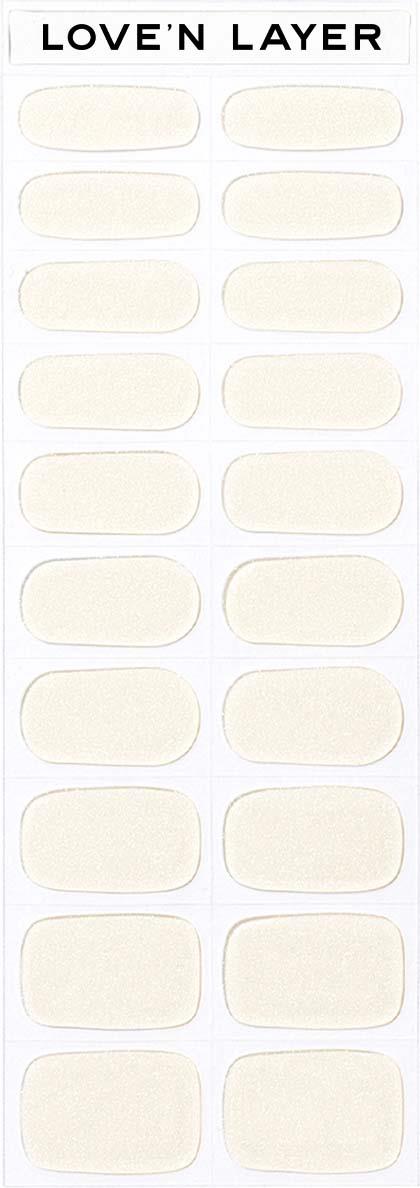 Love'n Layer Ocean Pearl Layers Gold | lyko.com