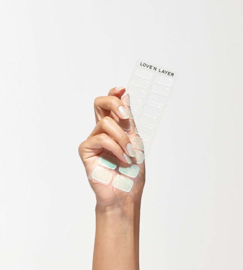 Love'n Layer Ocean Pearl Layers Green | lyko.com