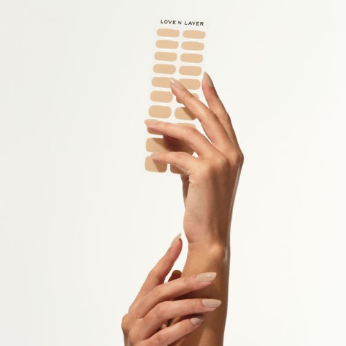 Love'n Layer Solid Cream Brown | lyko.com