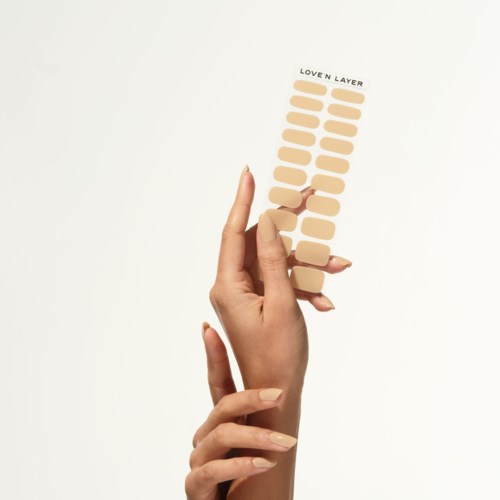 Love'n Layer Solid Desert Tan | lyko.com