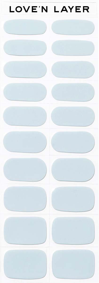 Love'n Layer Solid Layers Heavenly Blue | lyko.com