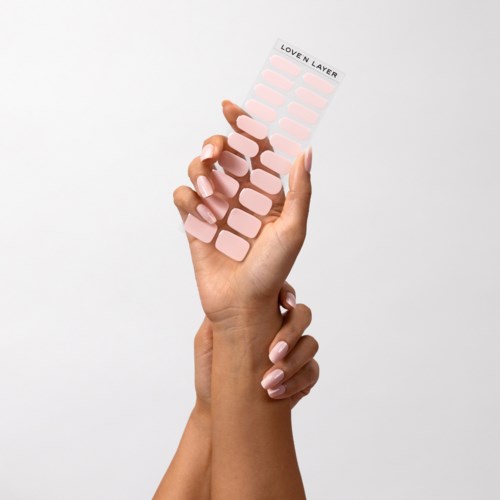 Love'n Layer Solid Layers Light Pink | lyko.com