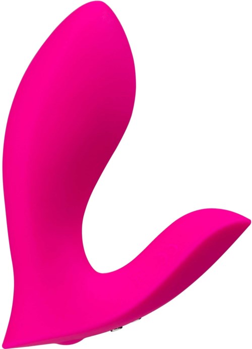 Lovense Flexer App Controlled Insertable Panty Vibrator | lyko.com