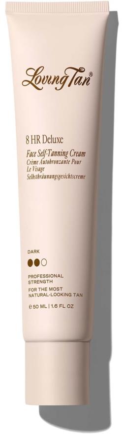 Loving Tan Deluxe Face Tan Dark | lyko.com