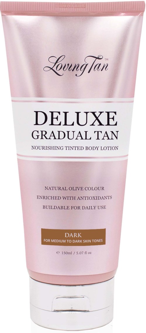 Loving Tan Deluxe Gradual Tan Dark | lyko.com