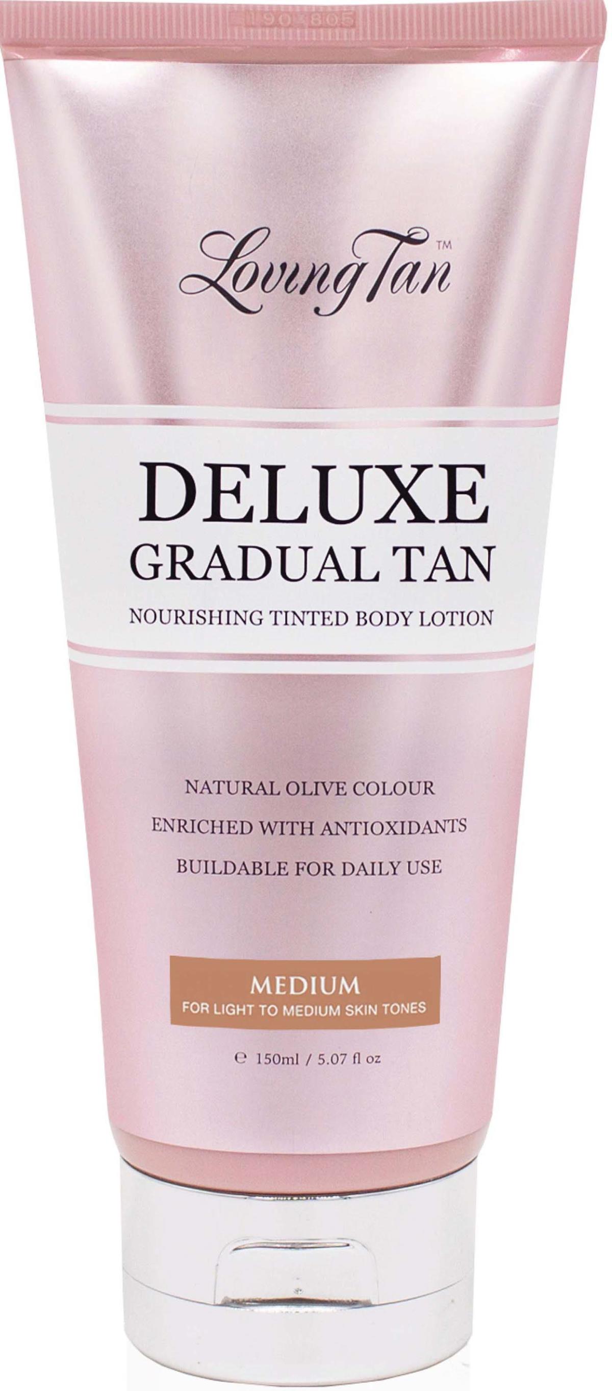 Loving Tan Deluxe Gradual Tan Medium | lyko.com
