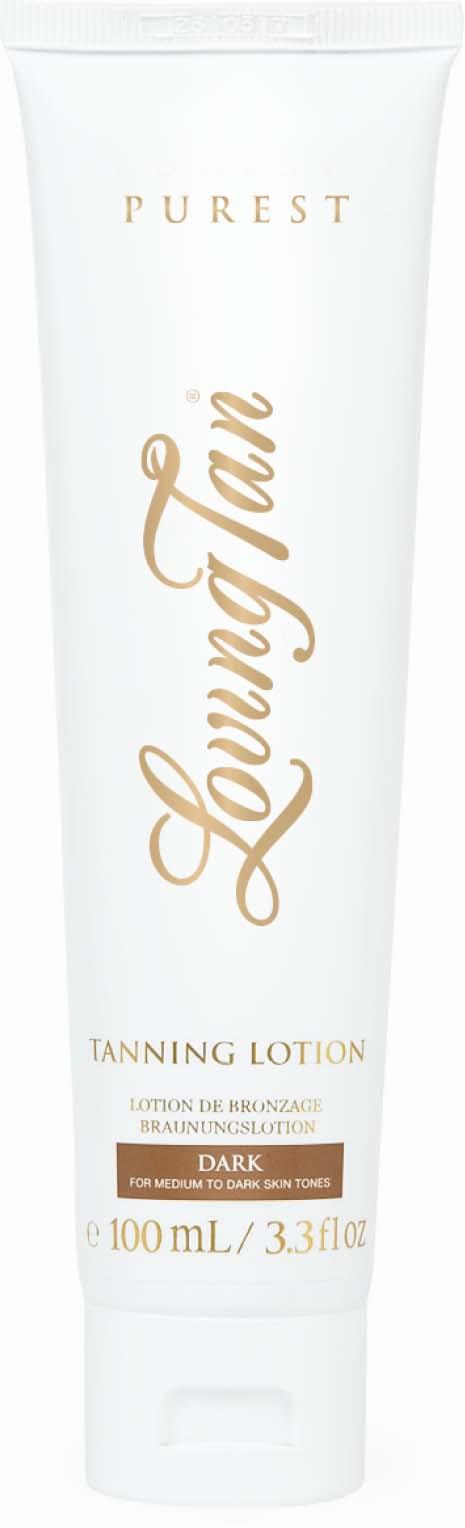 Loving Tan Purest Tanning Lotion Dark | lyko.com