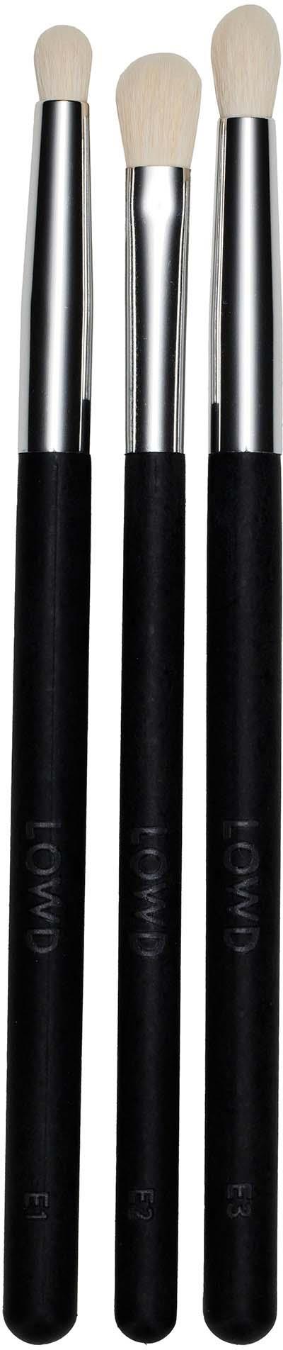 LOWD Cosmetics Brushes | lyko.com