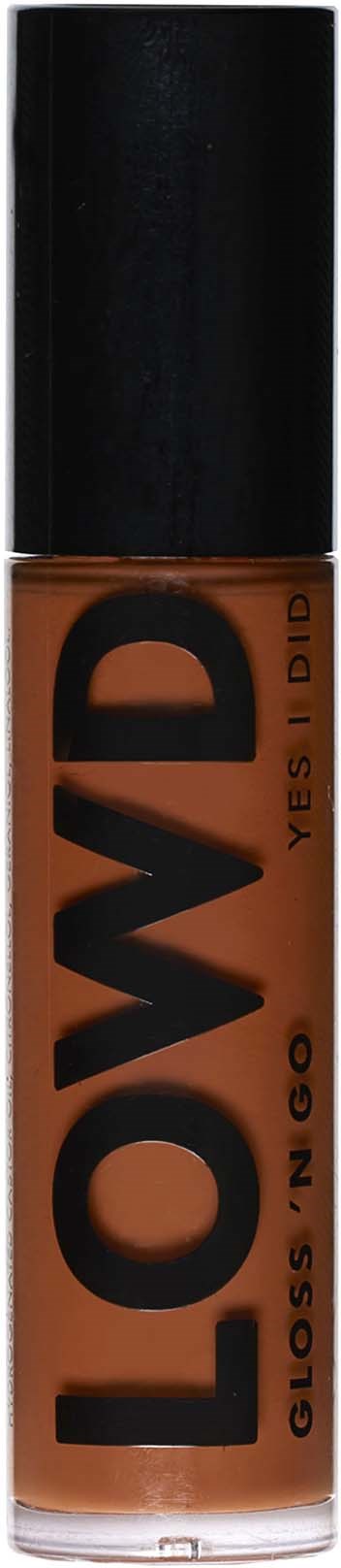 LOWD Cosmetics Gloss N' Go Lipgloss Yes I did | lyko.com