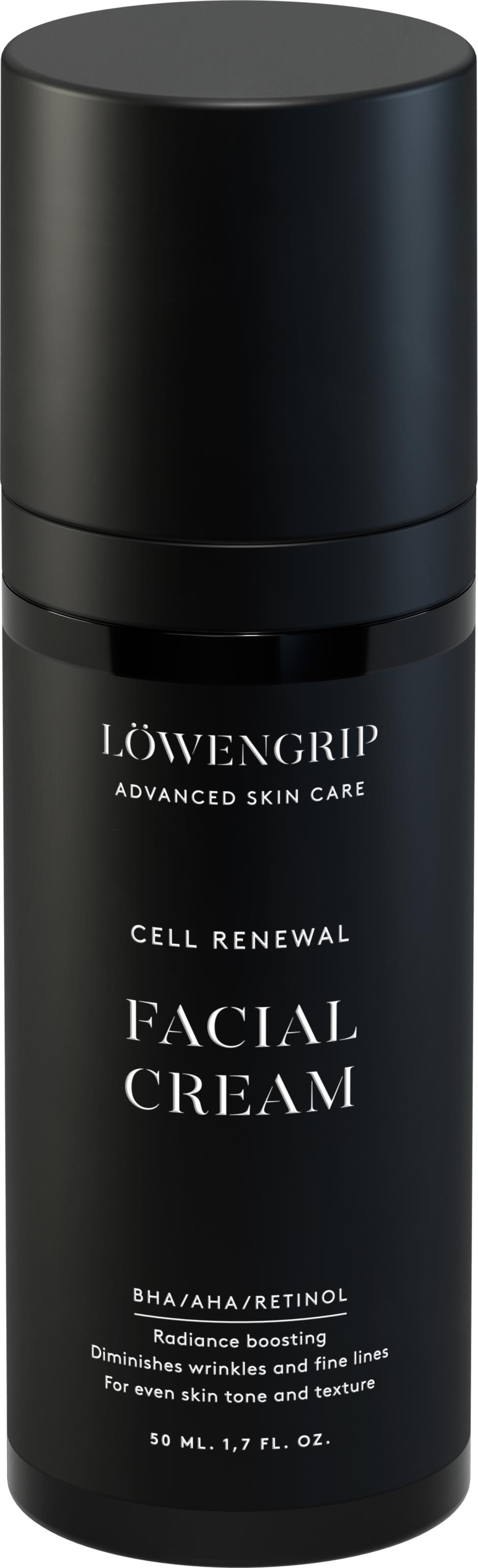 Löwengrip Facial Care 50 ml | lyko.com