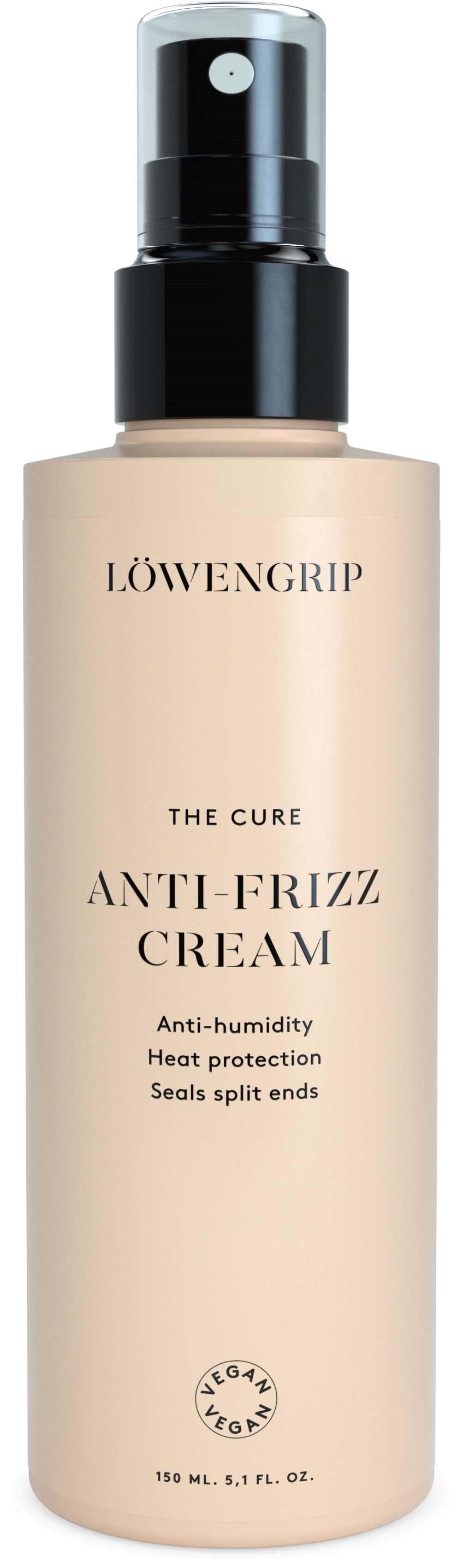 Löwengrip Hair Care Hair Care The Cure Anti Frizz Cream GWP 150 ml ...