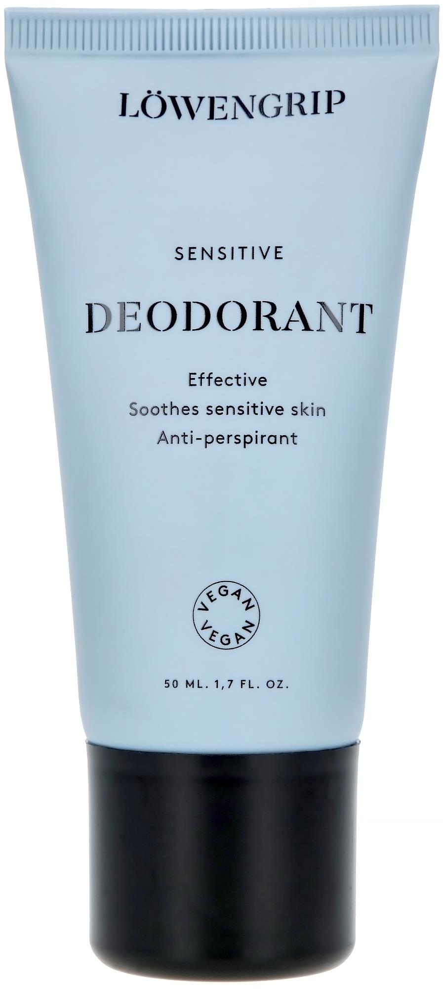 Löwengrip Body Care Sensitive Deodorant 50 ml | lyko.com