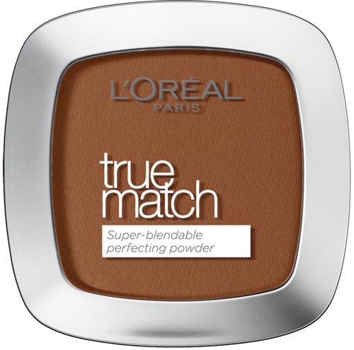 Loreal Paris True Match Powder Deep Golden 10w | lyko.com