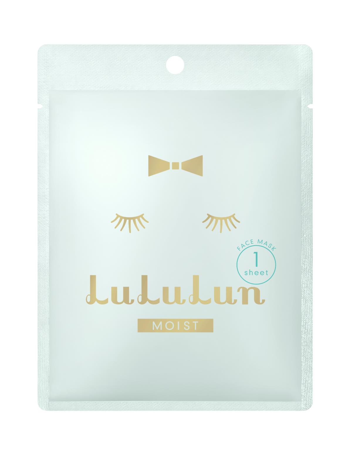 LuLuLun Pure Moist Sheet Mask 1 st | lyko.com