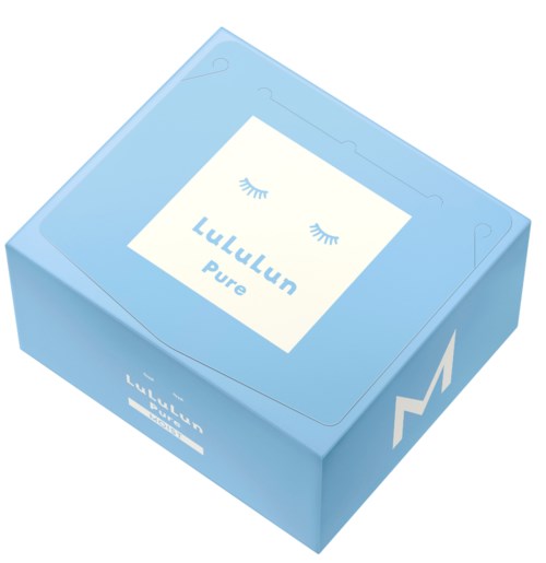 LuLuLun Pure Moist Sheet Mask 32 st | lyko.com