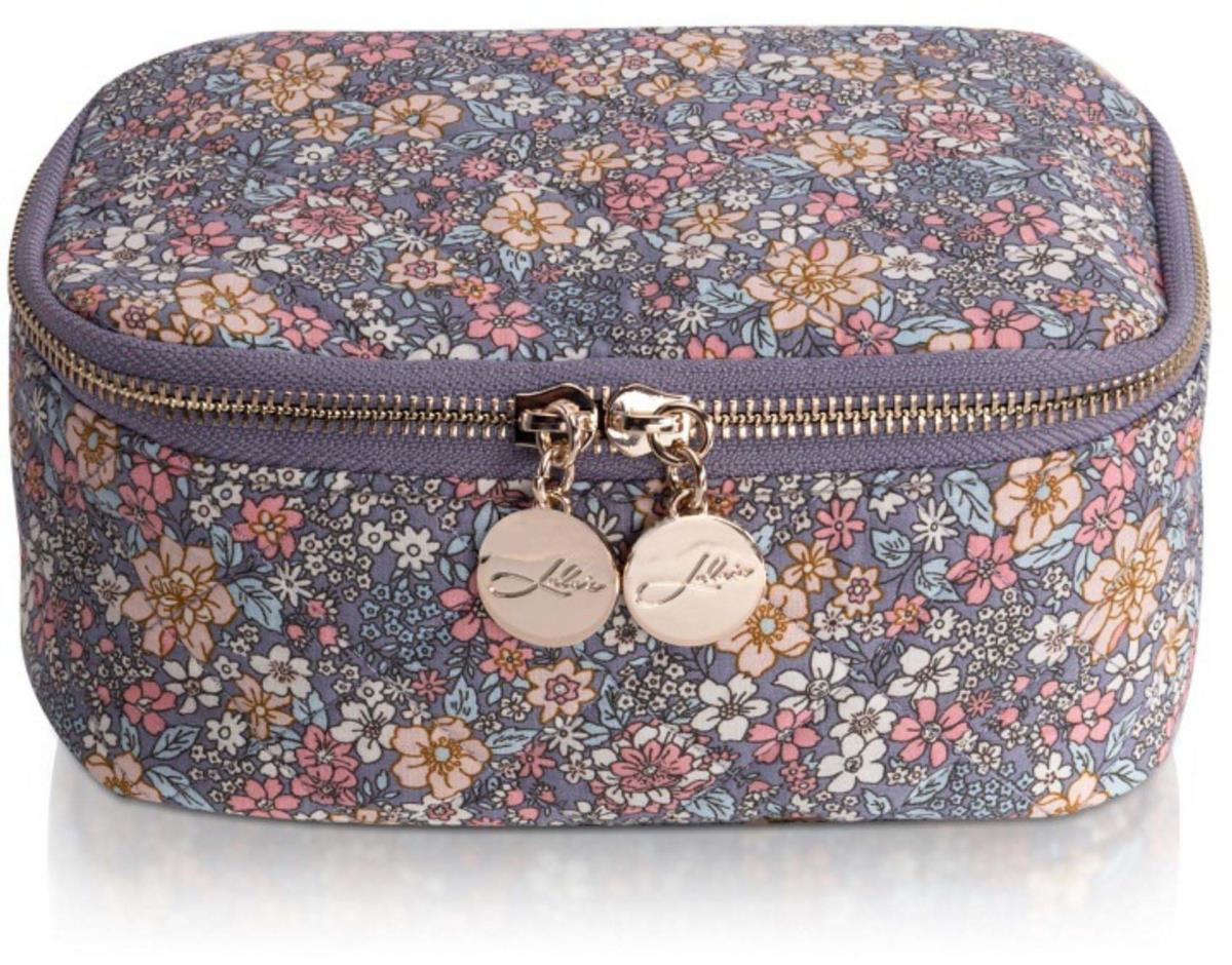 LULU'S ACCESSORIES Cosmetic Case Floral Mix | lyko.com