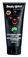 Lumene Angry Birds Blackc. 2in1 Sha+Body 200 ml | lyko.com