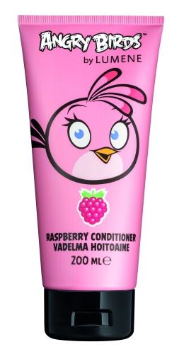 Lumene Angry Birds Raspberry Conditioner 200 ml | lyko.com