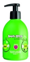 Lumene Angry Birds Raspberry Hand Wash 300 ml | lyko.com