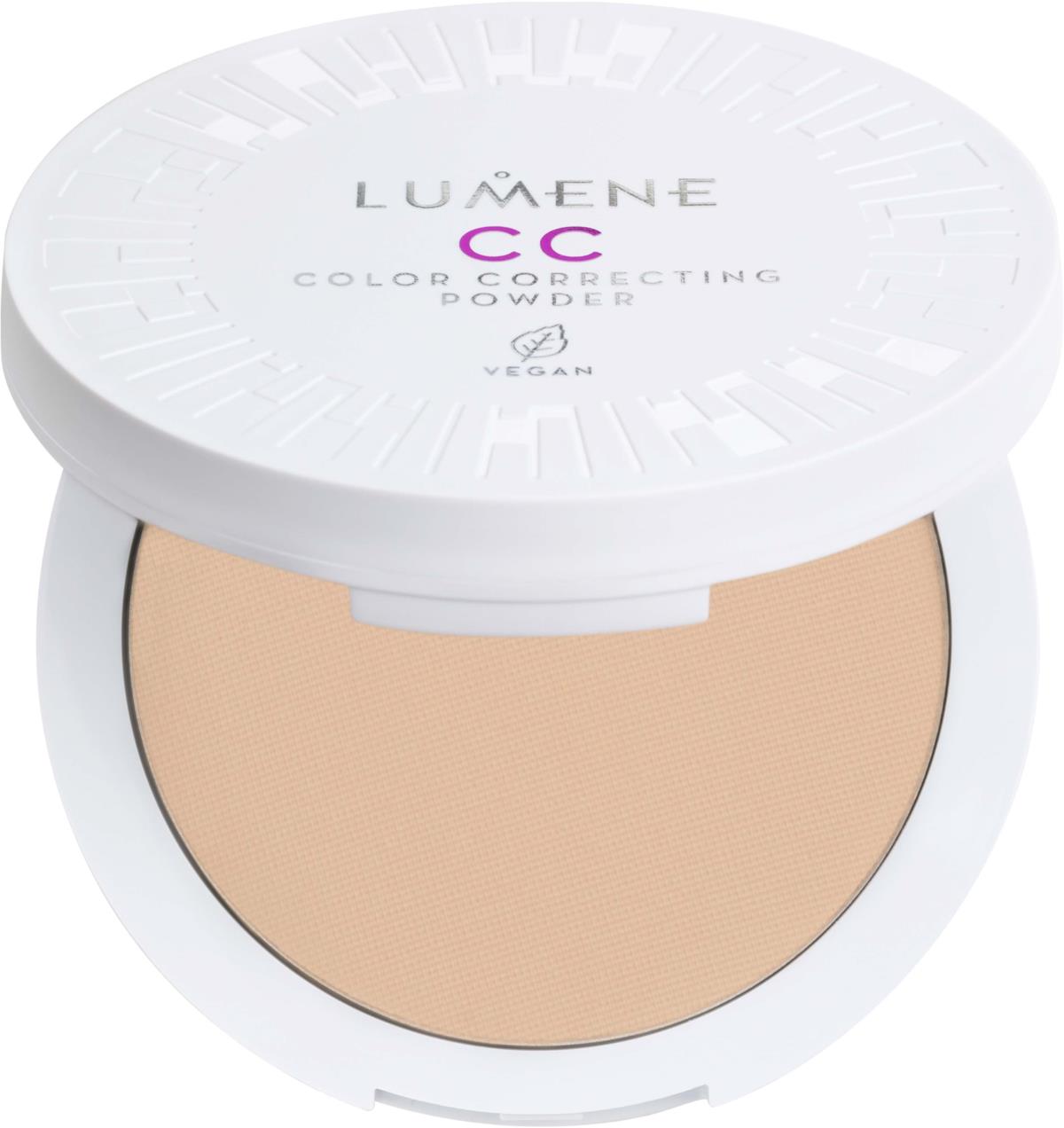 Lumene CC Color Correcting Powder 2 | lyko.com