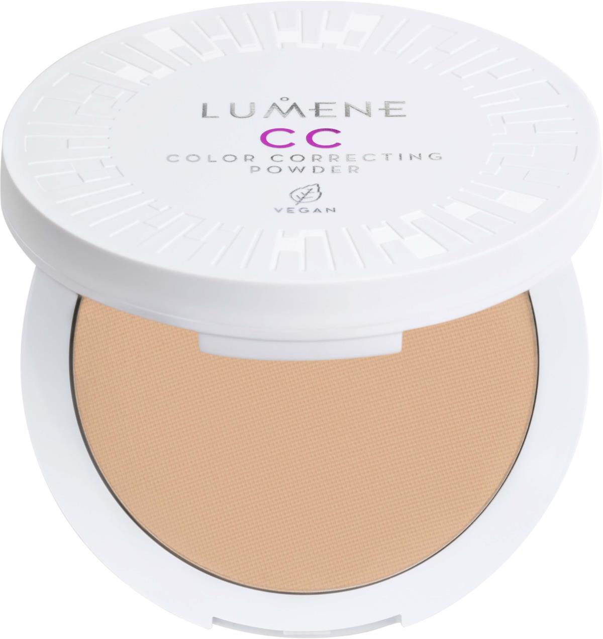 Lumene CC Color Correcting Powder #3 | lyko.com